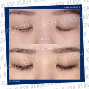 XLASH Eyelash Serum 3ml - Xlash Cosmetics Singapore