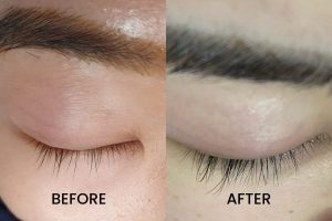 XLASH Sensitive Eyelash Serum 3ml - Xlash Cosmetics Singapore