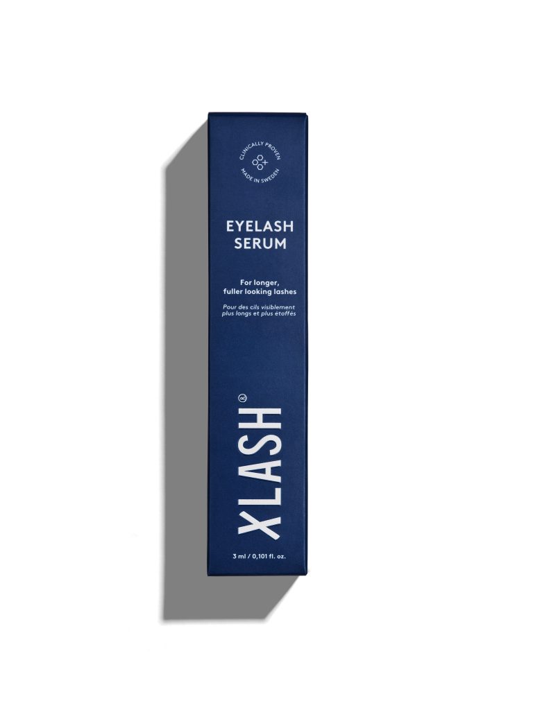 XLASH Eyelash Serum 3ml - Xlash Cosmetics Singapore