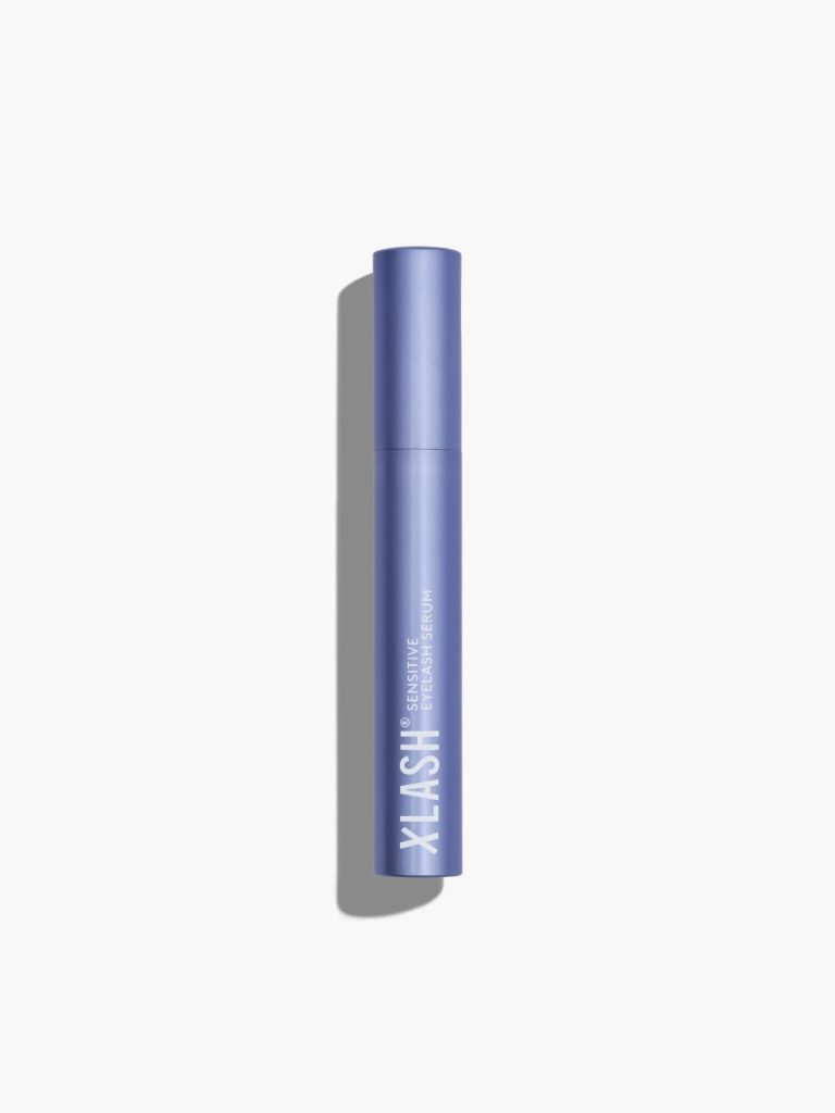 XLASH Sensitive Eyelash Serum 3ml - Xlash Cosmetics Singapore
